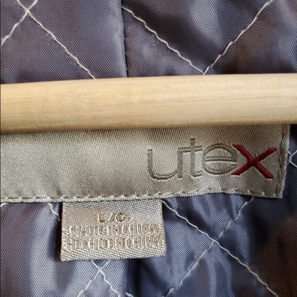Utex | Jackets & Coats | Vintage Utex Coat Large | Poshmark